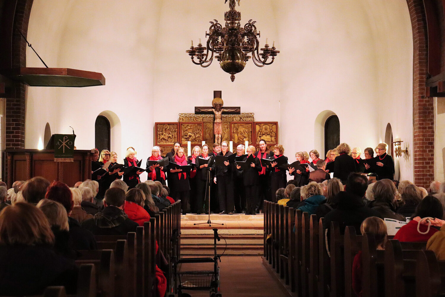 Chor - SCALA - Sportclub Alstertal-Langenhorn e.V.